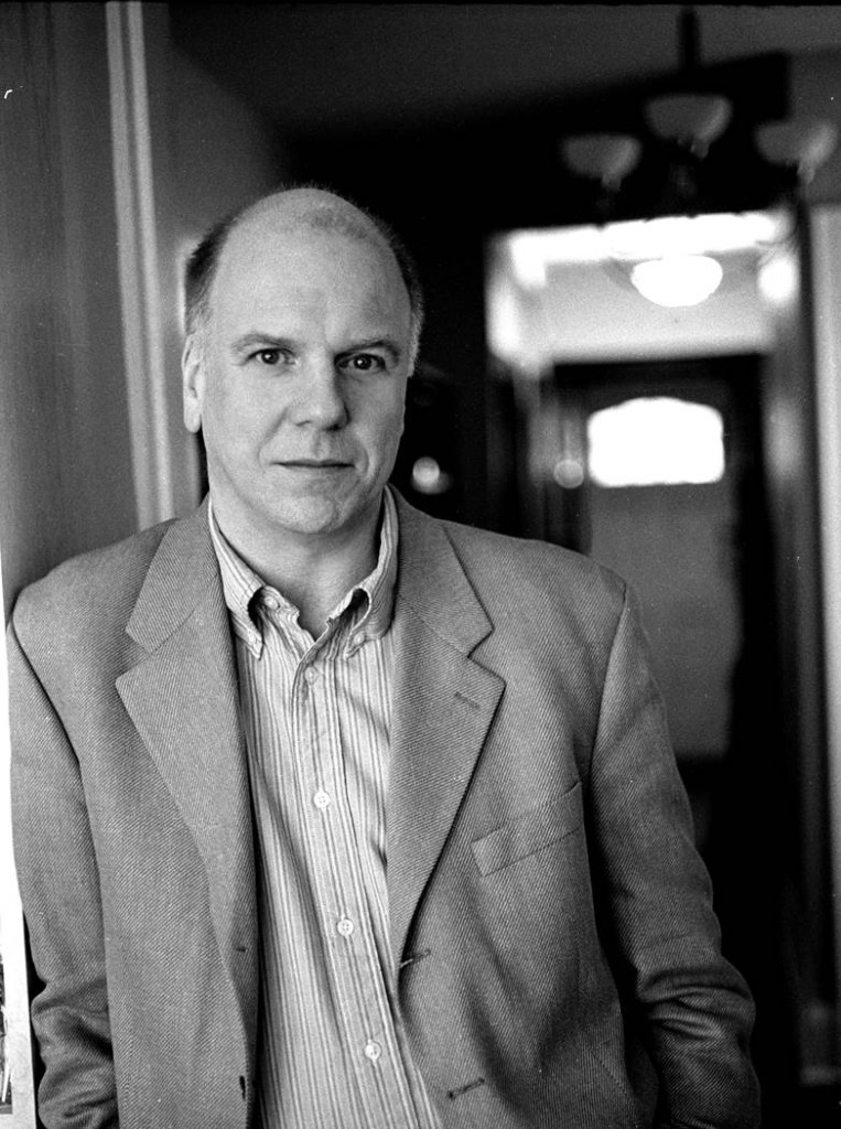 Interview met Peter Robinson